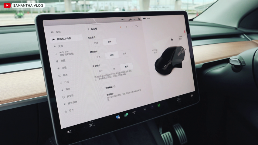 拆解Tesla Model Y Performance💨令人窒息嘅家庭車 | P版尊屬配置、2022新車改動、電池、加速、操控...值得貴過 ...